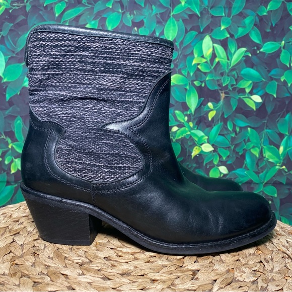 FORTRESS OF INCA | Shoes | Fortress Of Inca Black Khta Black Leather ...